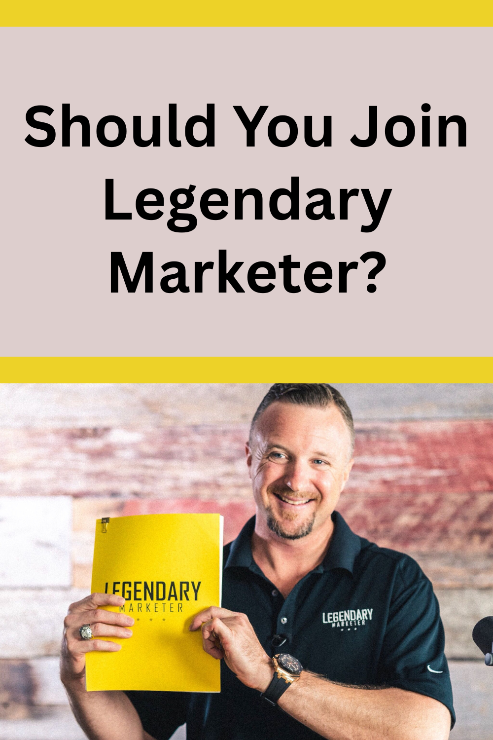 Legendary Marketer Review 2025 - Is It Legit, or Just Hype?